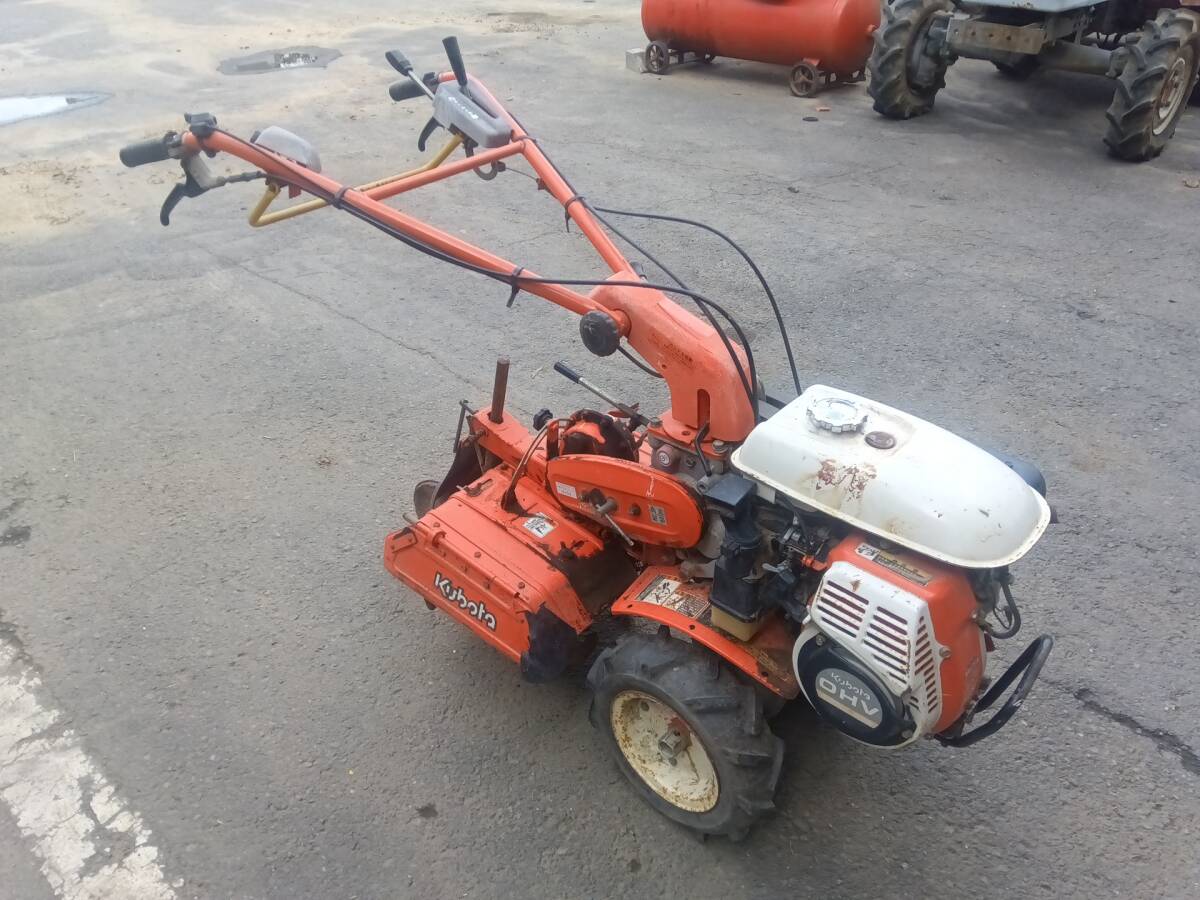 宮城県発 クボタ 耕運機 TA5 ガソリンエンジン 整備前提 部品取りに 売切(車体)｜売買されたオークション情報、yahooの商品情報をアーカイブ公開 - オークファン（aucfan.com）
