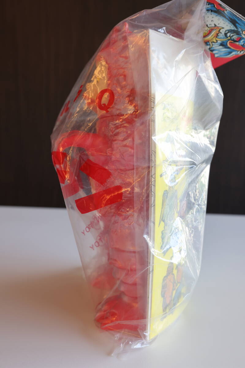 日本代購代標第一品牌【樂淘letao】－M1号 硬質赤ガラモン / ウルトラマン/ブルマァク/マルサン/ベアモデル/マーミット/ウルトラQ/ソフビ/レトロ/ビンテージ