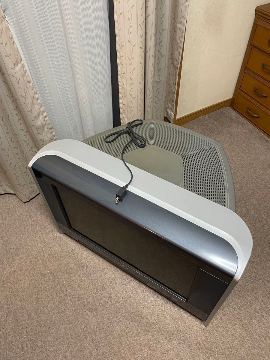 ソニー ブラウン管テレビ トリニトロンベガ(KD-28HR500 ソニー ブラウン管テレビ トリニトロンベガ(KD-28HR500