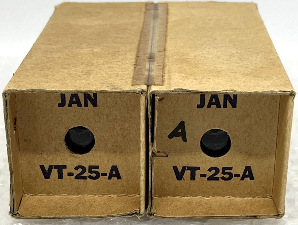 Hytron VT-25-A 2本 動作未確認(真空管)｜売買されたオークション情報、yahooの商品情報をアーカイブ公開 - オークファン（aucfan.com）