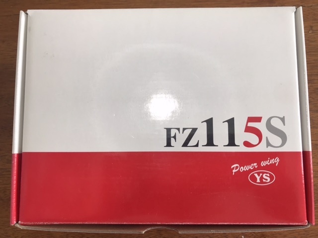 Yahoo!オークション - YS FZ115S エンジン