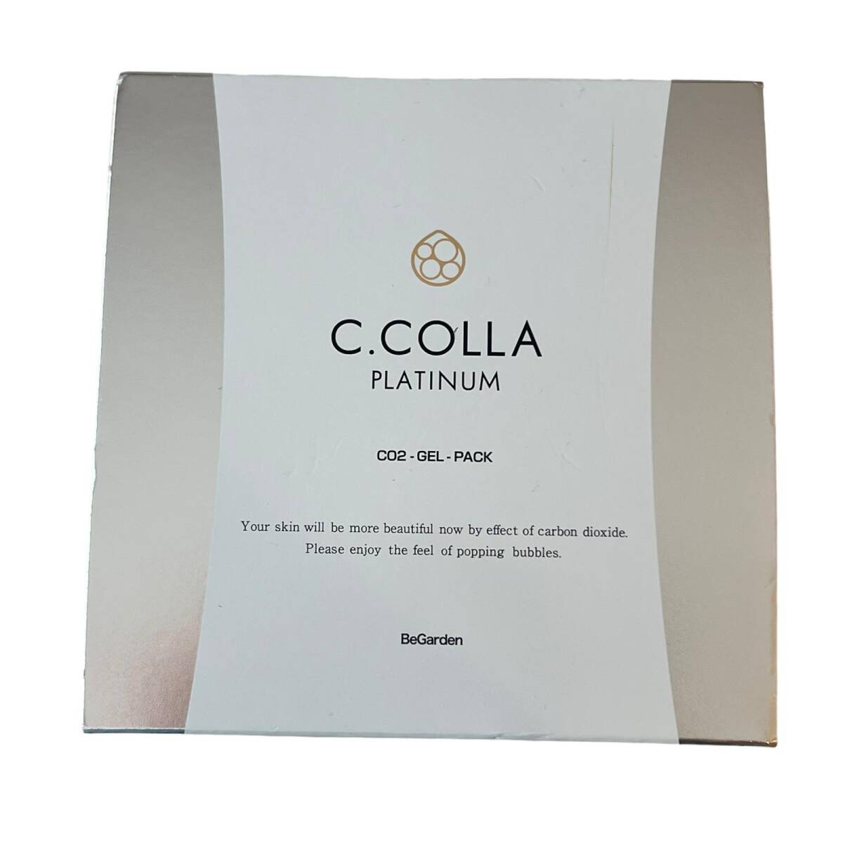 Yahoo!オークション - シーコラプラチナム CPLジェルパック 未開封