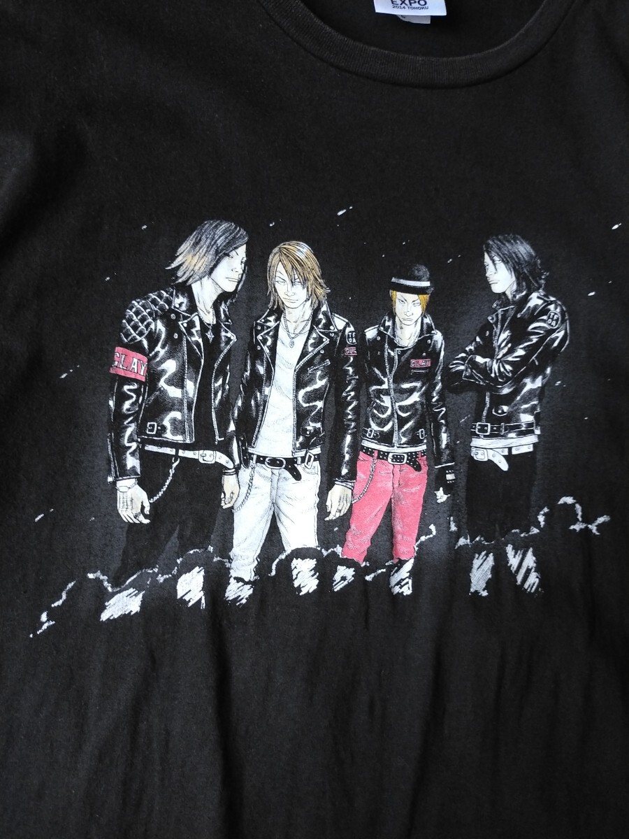 T F O A × GLAY 武装戦線 EXPO 2014 TOHOKU 20th クローズ 高橋 T F O A × GLAY 武装戦線 EXPO 2014 TOHOKU 20th クローズ 高橋