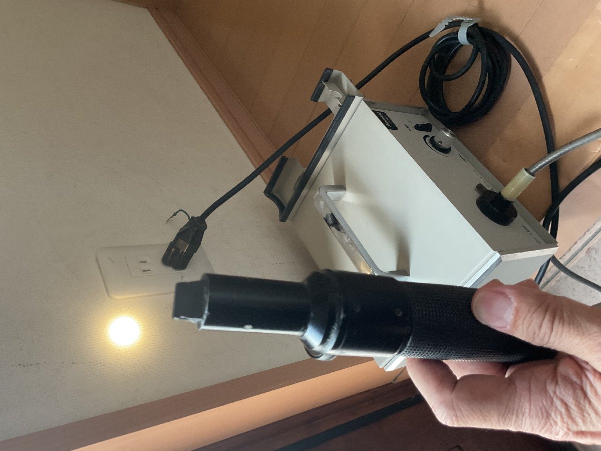 Yahoo!オークション - 眼科 イナミ ファイバー倒像鏡 LB-39B 中古