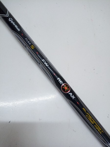 Yahoo!オークション - TaylorMade r7 CGB MAX FW 3W ロフト角不明 flex...