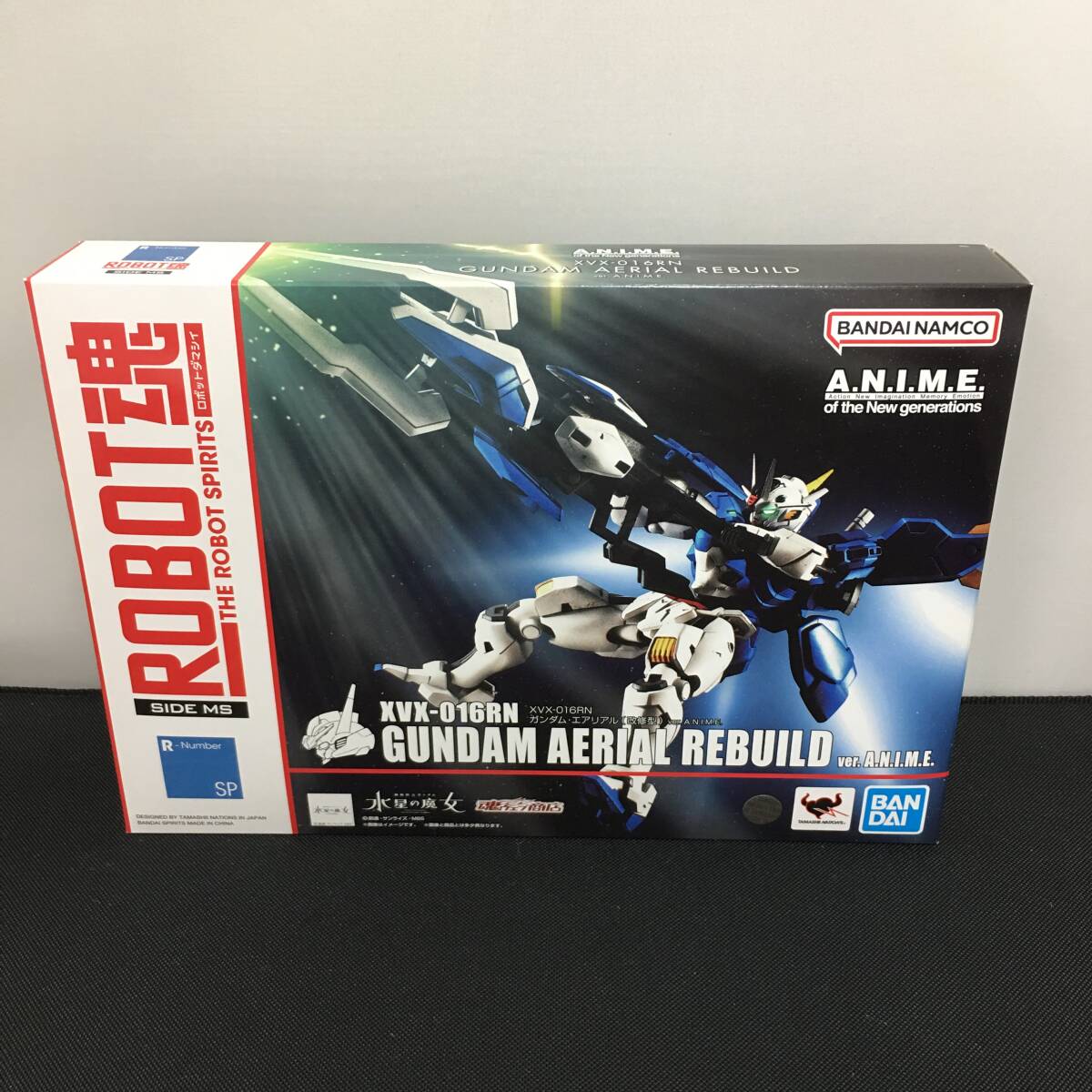 Yahoo!オークション - 未開封 ROBOT魂〈SIDE MS〉 XVX-016RN ガンダム...
