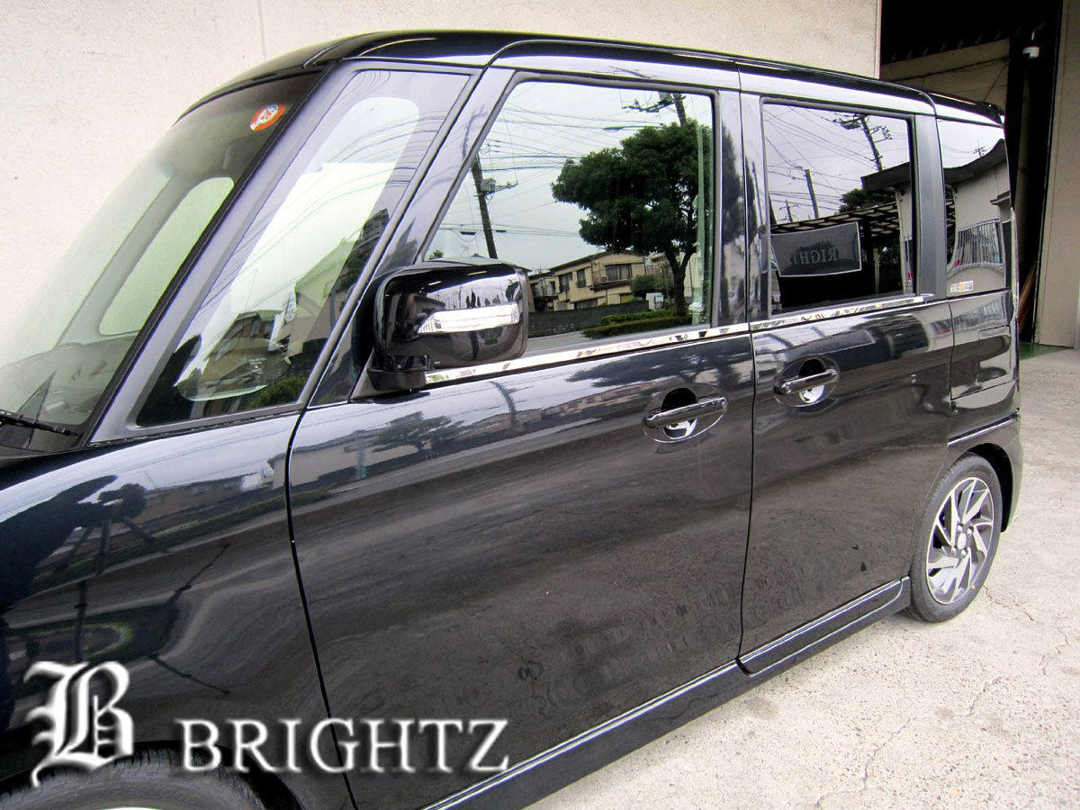 Yahoo!オークション - スペーシアカスタムZ MK42S 超鏡面 ステンレス ...