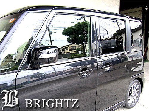 Yahoo!オークション - スペーシアカスタムZ MK42S 超鏡面 ステンレス ...