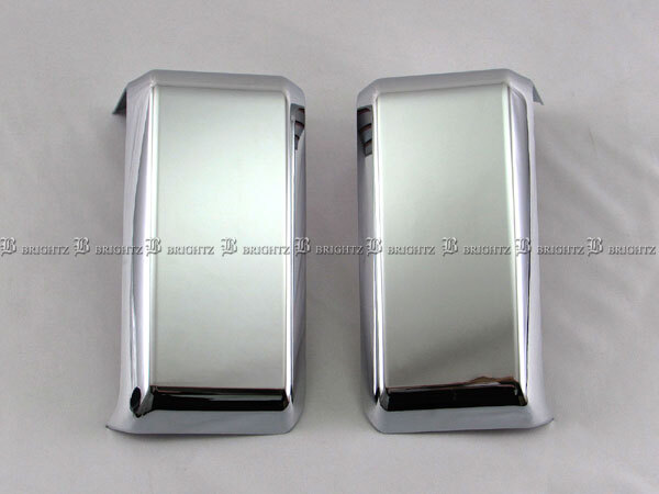 Yahoo!オークション - ジムニー JB64W メッキ フロント バンパー パネ...