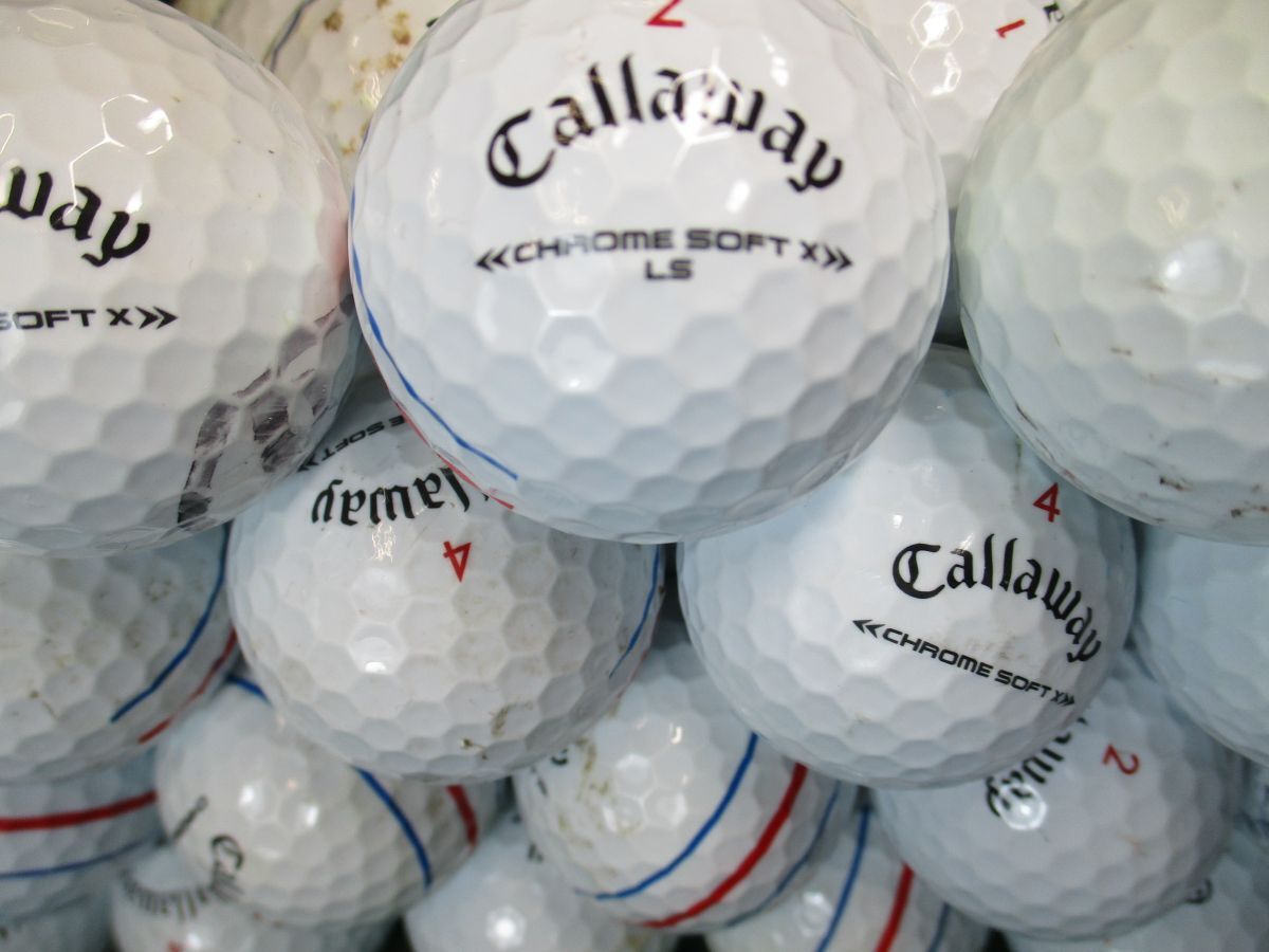 Yahoo!オークション - 5962【お徳用 】キャロウェイ Callaway CHROME S...