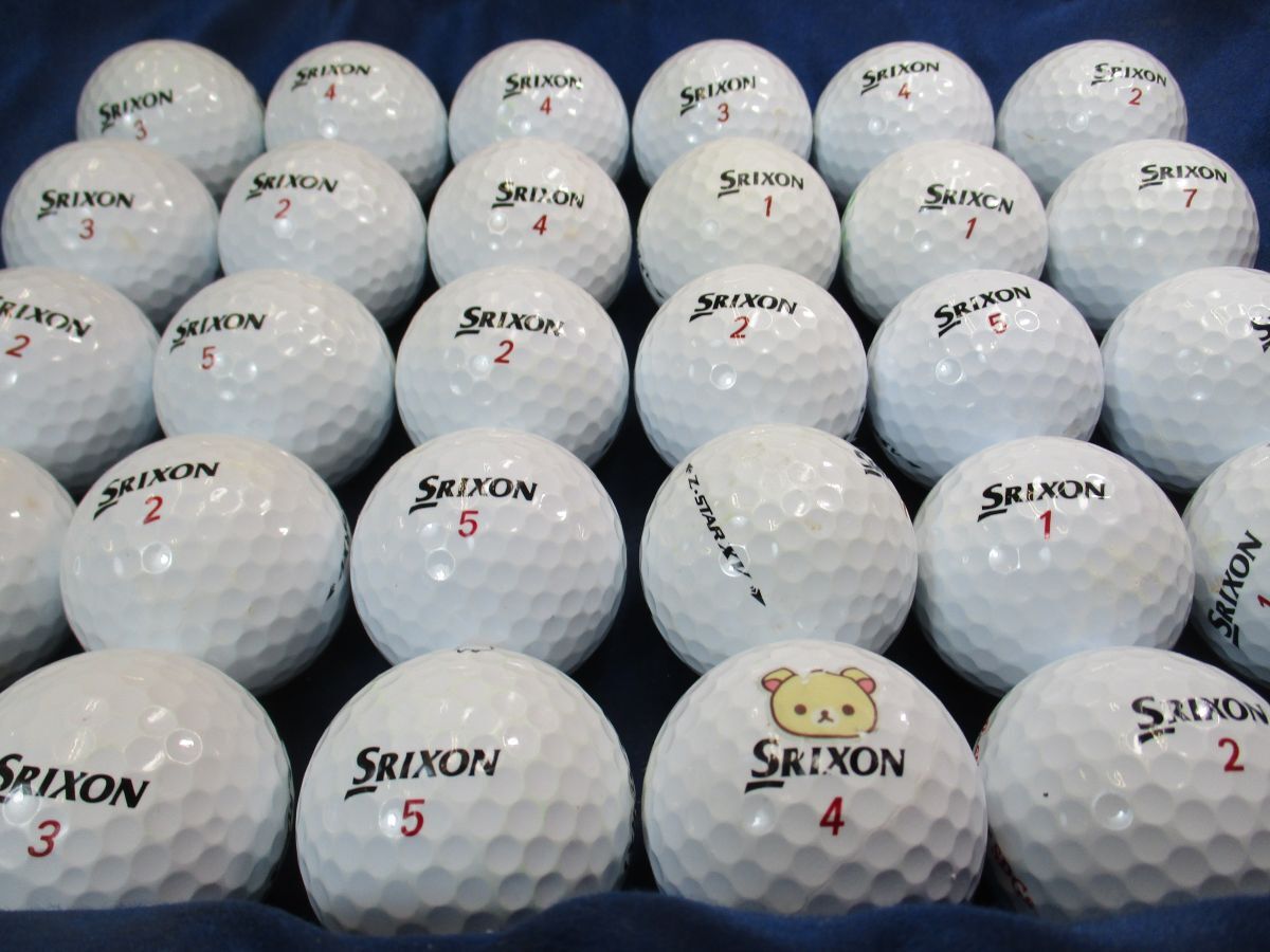 Yahoo!オークション - 5997【 級】スリクソン SRIXON Z-STAR XV [2021...