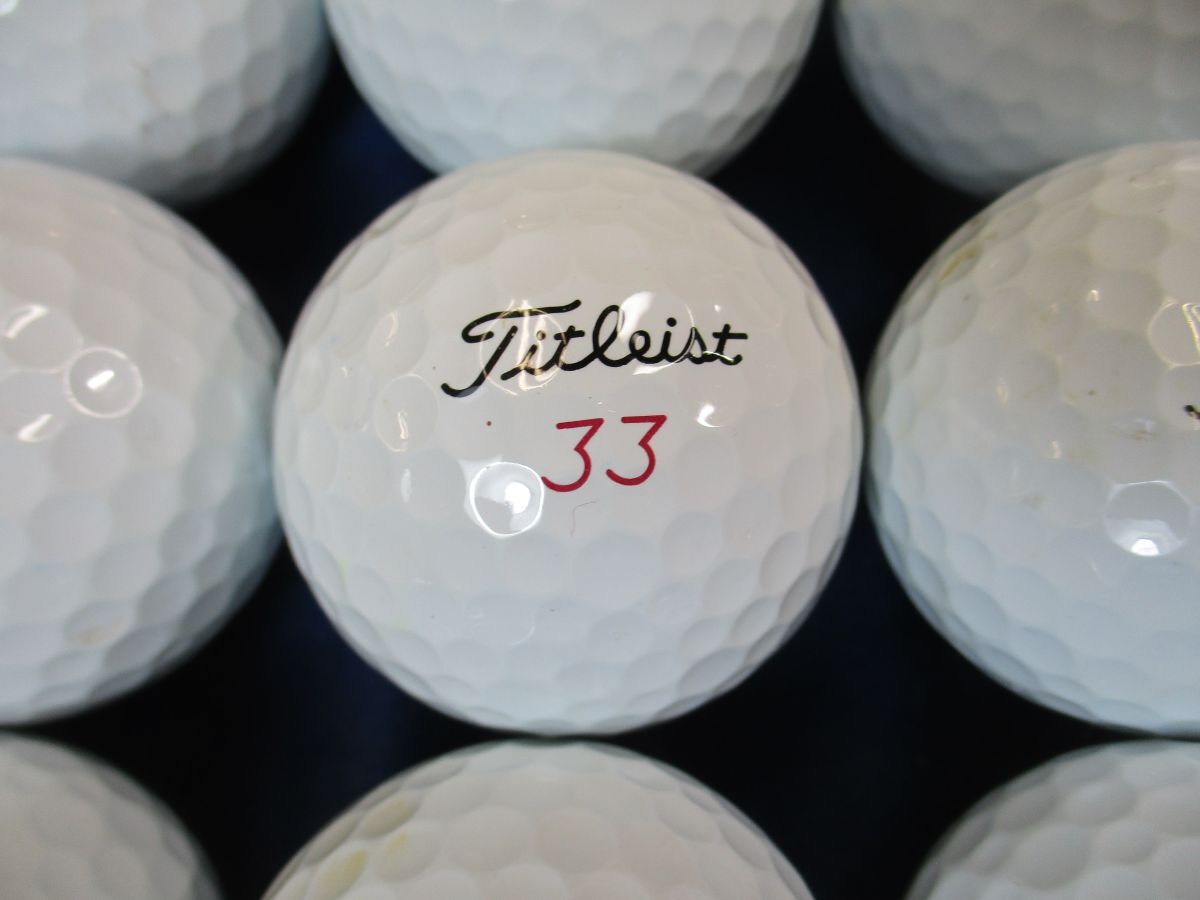 Yahoo!オークション - 6378【 級】タイトリスト Titleist PROV1X [2021...
