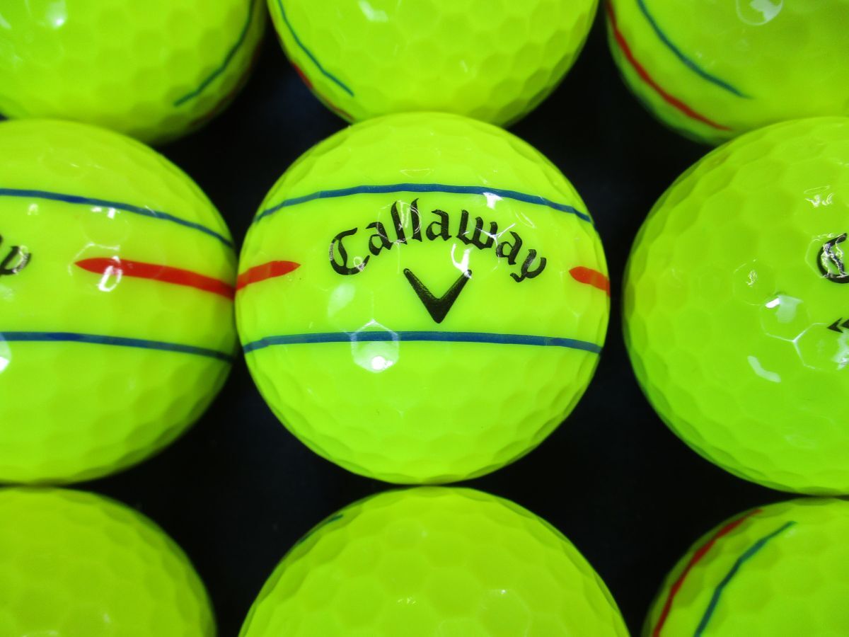 Yahoo!オークション - 6470【特A級】キャロウェイ Callaway CHROME SOF...