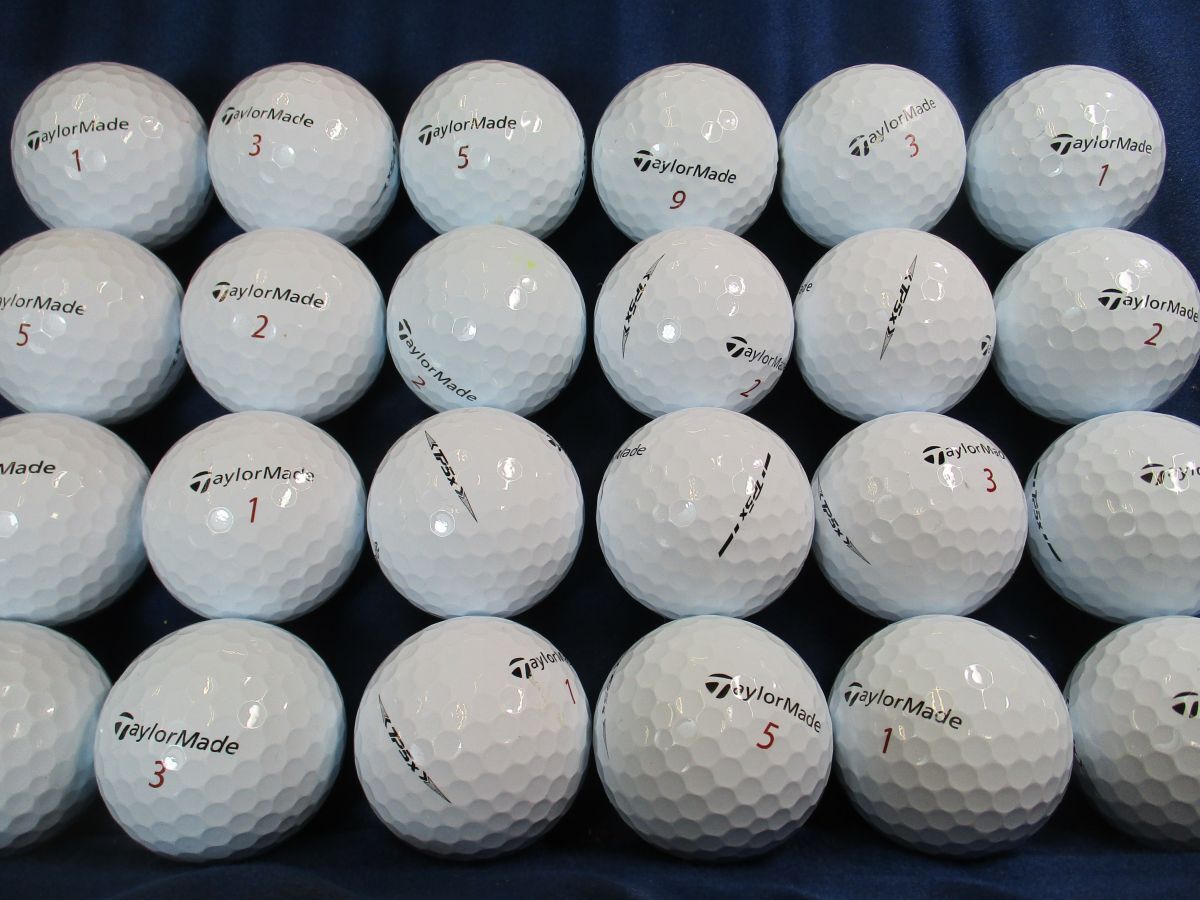 Yahoo!オークション - 6480【特A級】テーラーメイド Taylor Made TP5X ...