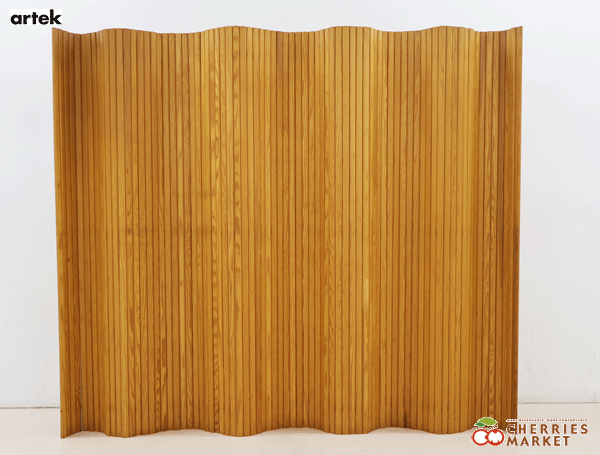 展示品 artek アルテック パーテーション 100 SCREEN 100 衝立 アルヴァ アアルト フィンランド 38万(1枚式)｜売買されたオークション情報、yahooの商品情報を ...