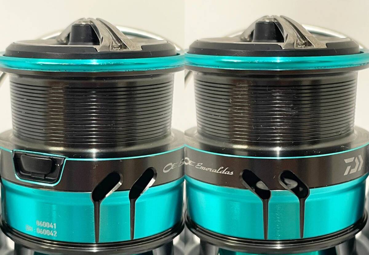 Yahoo!オークション - A123[06]A59(スピニングリール) 中古/DAIWA/ダイ...