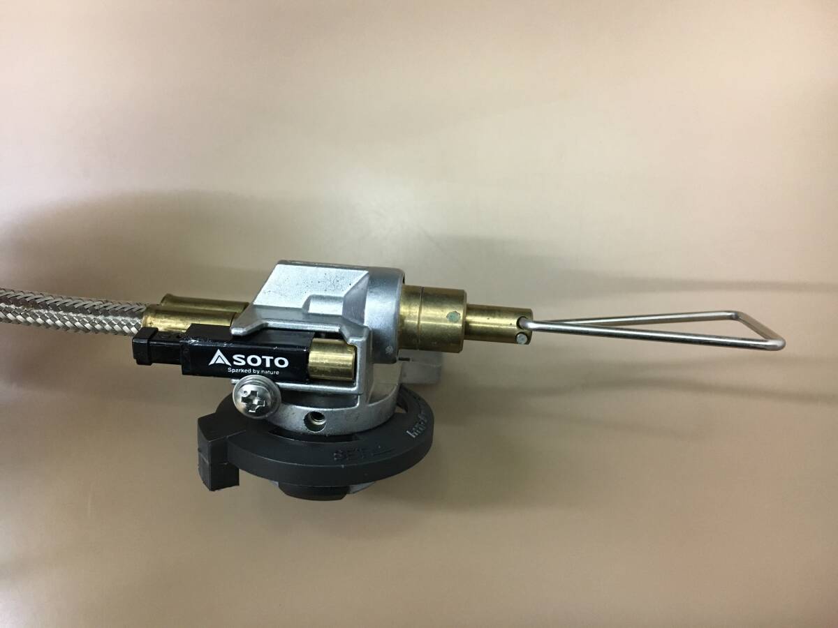 Yahoo!オークション - N117[FT/06]K14(シングルバーナー) SOTO/ソト シ...