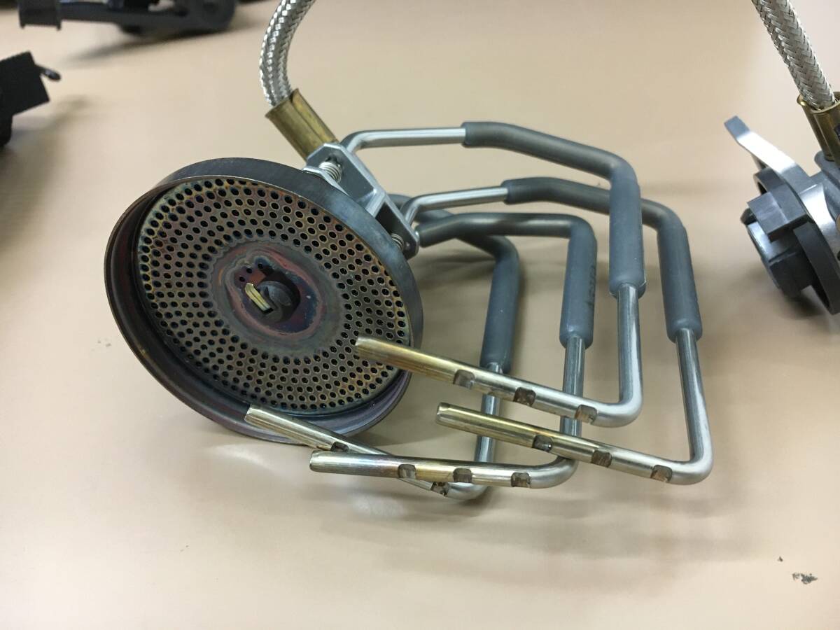 Yahoo!オークション - N117[FT/06]K14(シングルバーナー) SOTO/ソト シ...