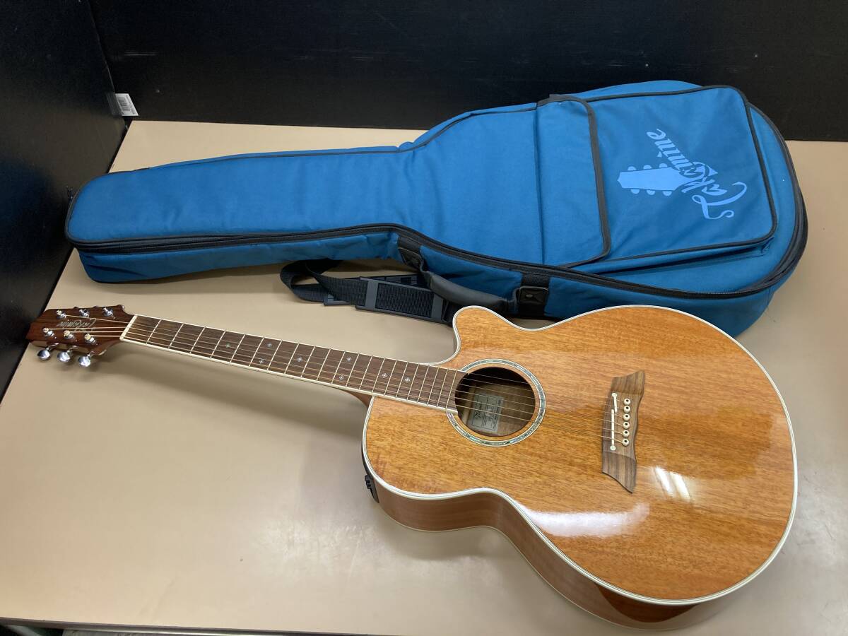 Yahoo!オークション - N091[FT]S85(エレアコ) 中古 Takamine/タカミネ ...