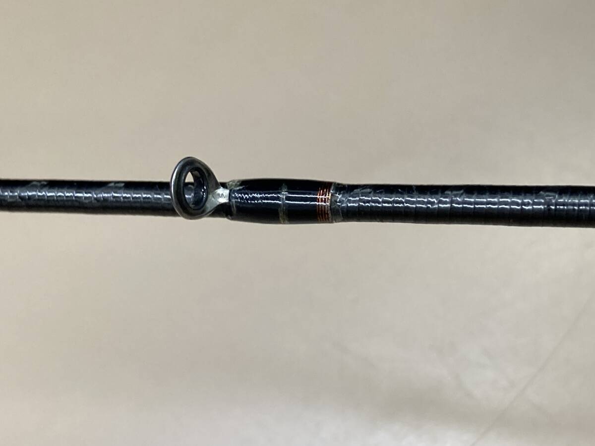 Yahoo!オークション - N121[FT]S96(竿) 使用感多中古 シマノ ジャッカ...