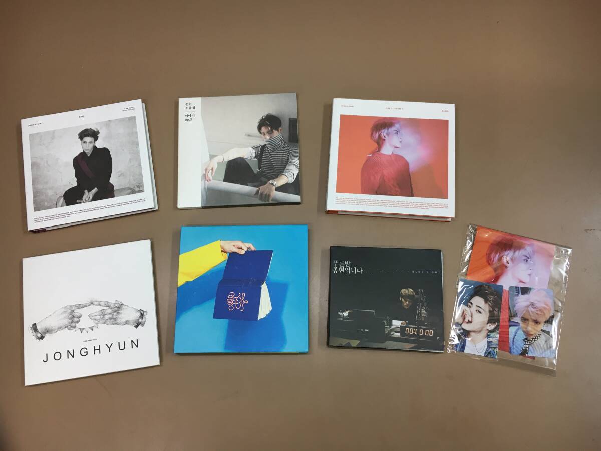 Yahoo!オークション - K028[06]K146(CD) 中古 SHINee/ジョンヒョン CD...