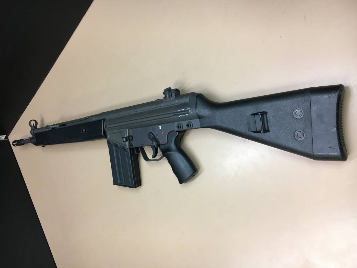 Yahoo!オークション - K076[14]K184(電動ガン) ジャンク 東京マルイ H&...