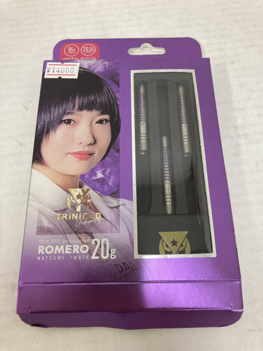 Yahoo!オークション - S119[PK]S13(ダーツ) 中古 TRiNiDAD/トリニダー...