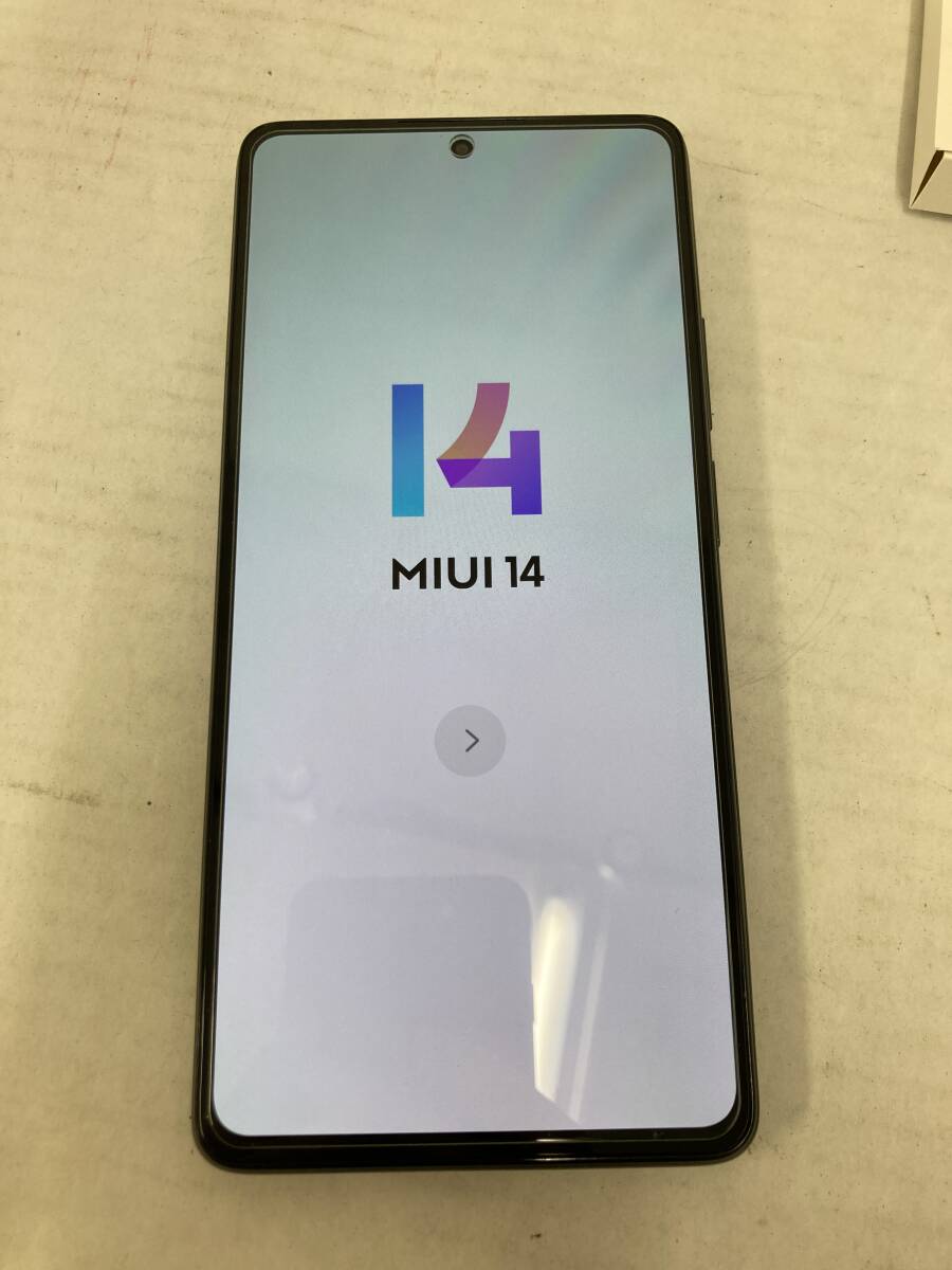 Yahoo!オークション - S112[06]S14(スマートフォン) 美品 Xiaomi 11T ...