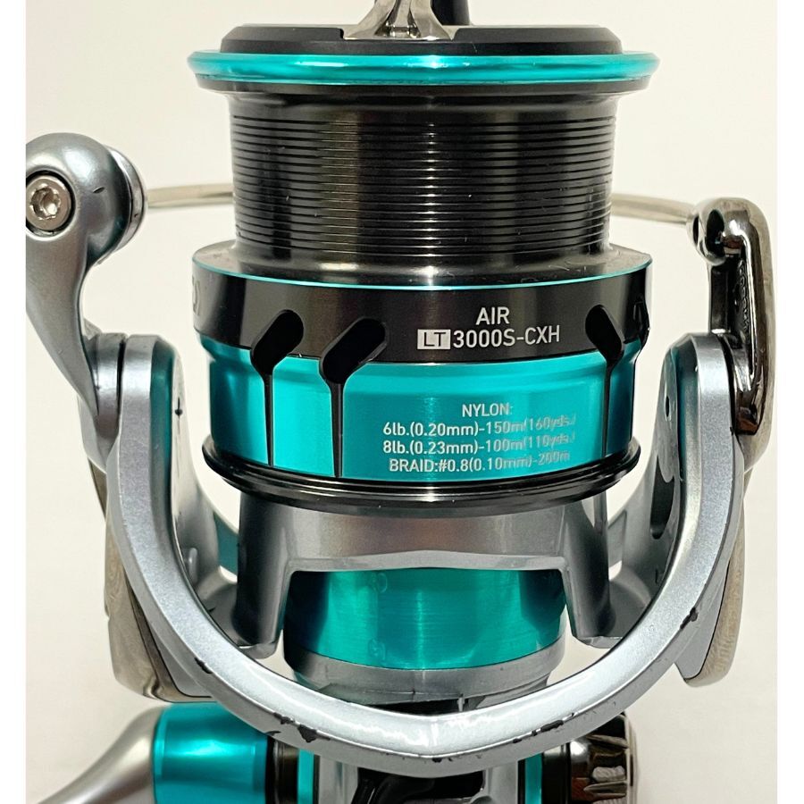 Yahoo!オークション - A123[06]A59(スピニングリール) 中古/DAIWA/ダイ...