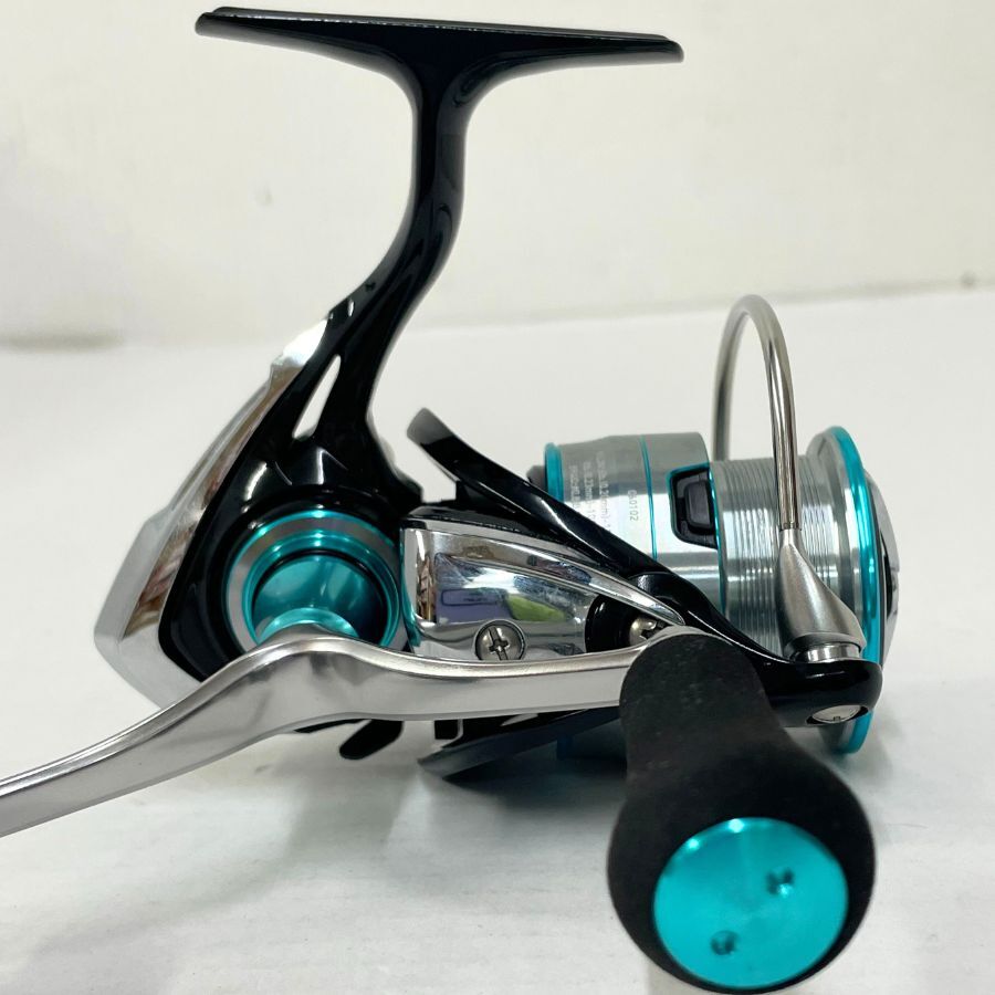 Yahoo!オークション - A123[06]A63(スピニングリール) 中古/DAIWA/ダイ...