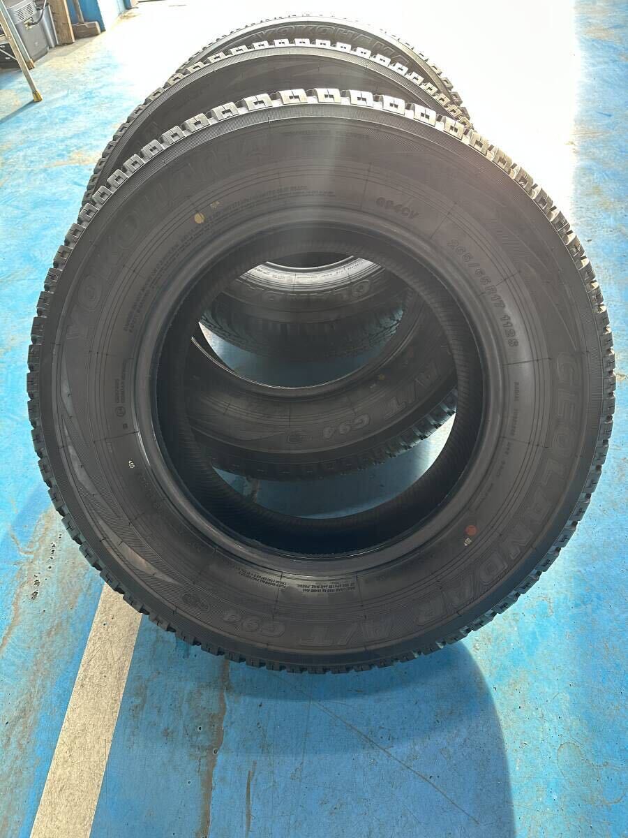 Yahoo!オークション - ジオランダー 265/65R17 GEOLANDAR G94 ハイラ...