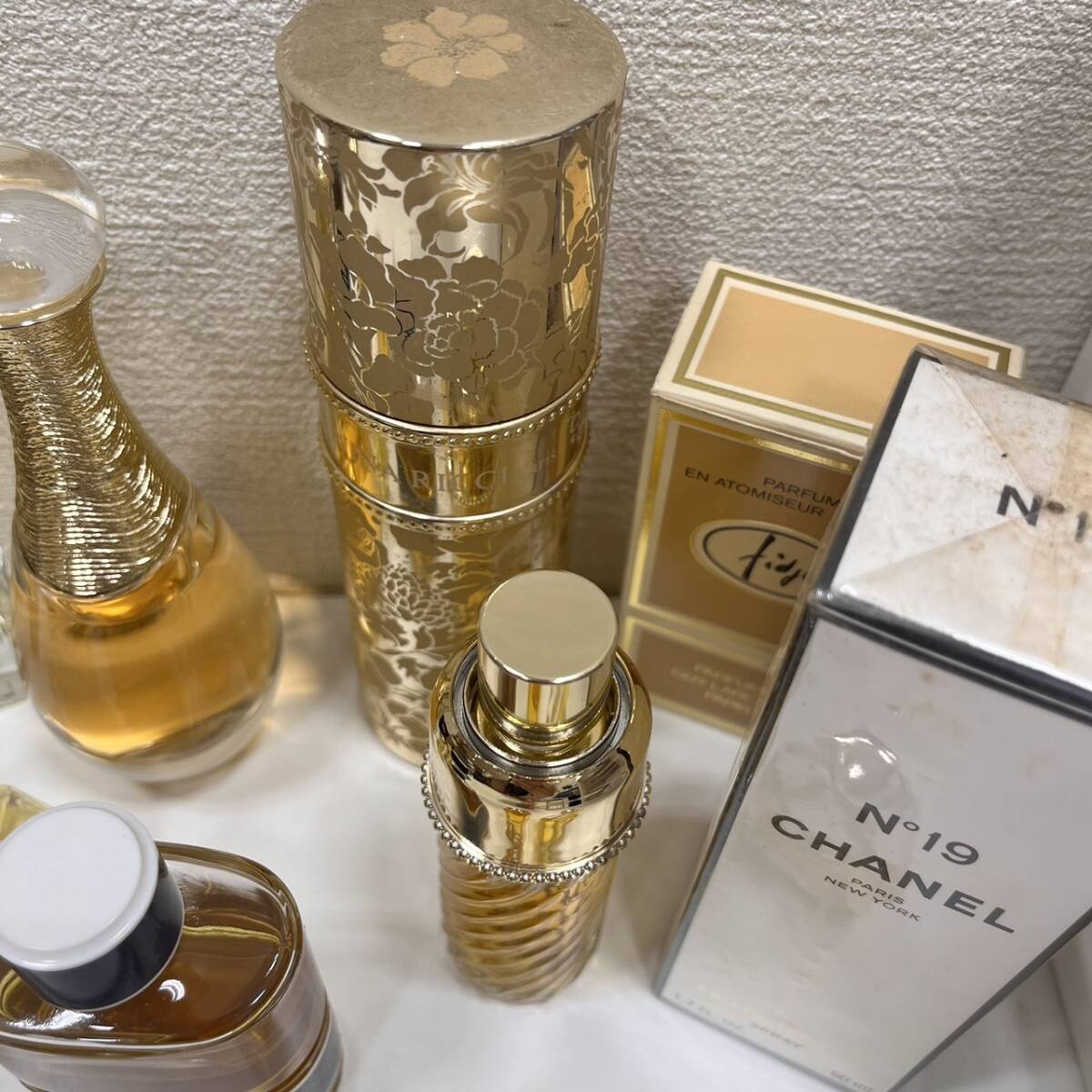 Yahoo!オークション - 【SYC-0623.4-4a】Herms エルメス DIOR ディオー...