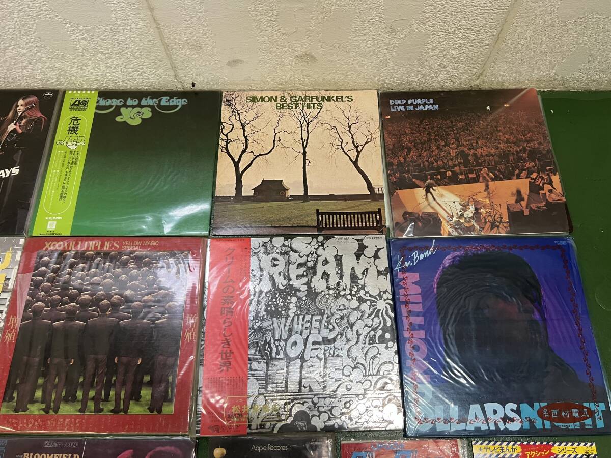 Yahoo!オークション - 6062 レコード LP まとめ 19枚 ランナウェイズ/...