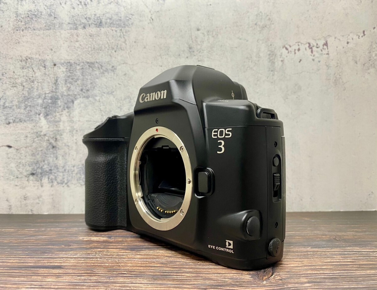 Canon EOS 3 キャノン ボディ一眼レフカメラ フィルムカメラ(キヤノン)｜売買されたオークション情報、yahooの商品情報をアーカイブ公開 - オークファン（aucfan.com）