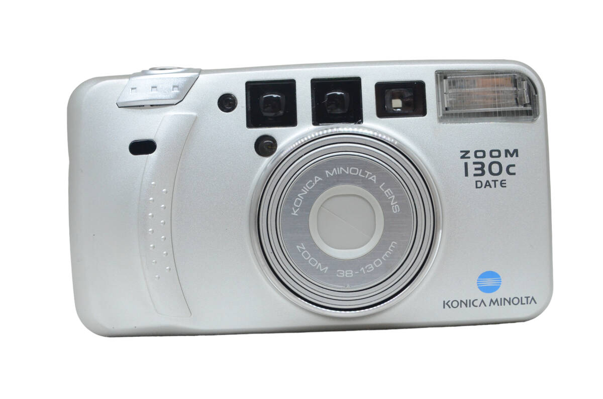 Yahoo!オークション - 極上 KONICA MINOLTA ZOOM 130C#7432