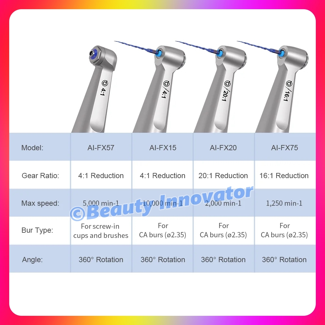 Yahoo!オークション - [32K] PMTC4 1コントラ 歯面清掃 高品質NSK FX5...