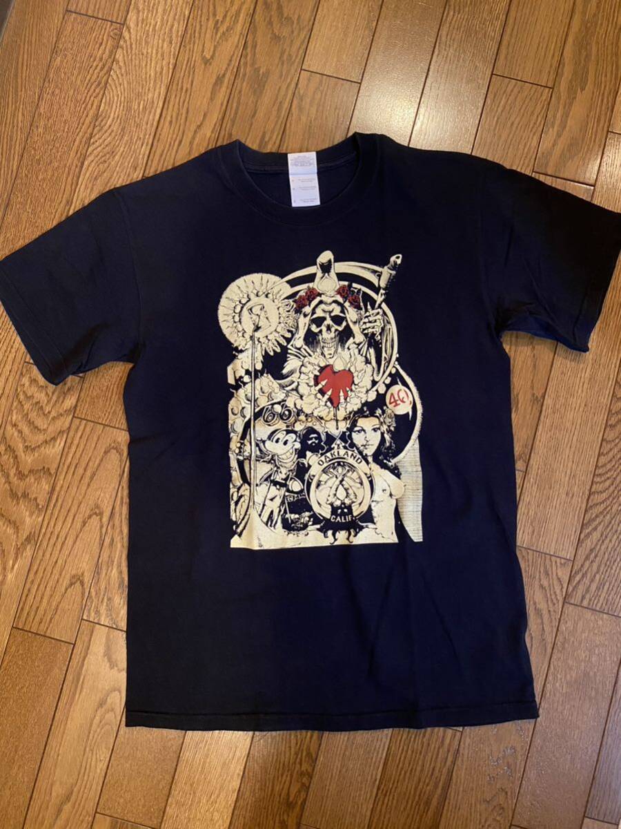 Yahoo!オークション - 4Q Tシャツ Sサイズ 半袖Tシャツ / DICE magazin...