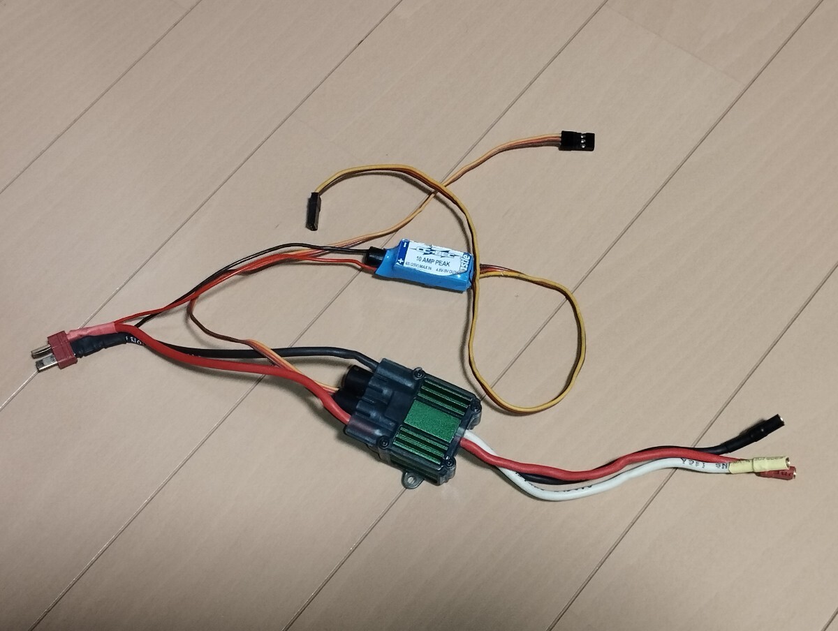 castle PHOENIX EDGE HV 40A アンプ ラジコン ヘリコプター アライン align t-rex 450 470 dominator ドミネーター JR forza ヒロ ...