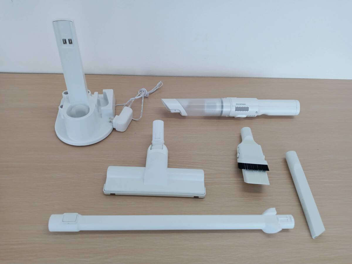 Yahoo!オークション - 【EM205】IRIS OHYAMA アイリスオーヤマ HCD-B2...