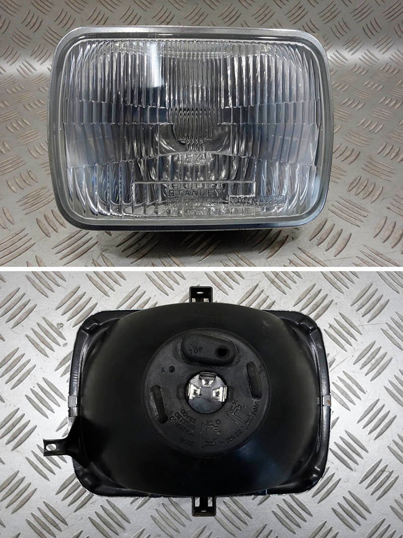 Yahoo!オークション - Gpz900R 純正ヘッドライト z20-22s6 Ninja ニンジャ