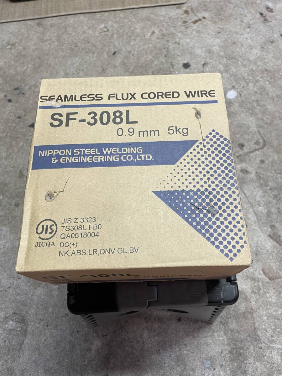 Yahoo!オークション - SF-308L 0.9mm 5kg