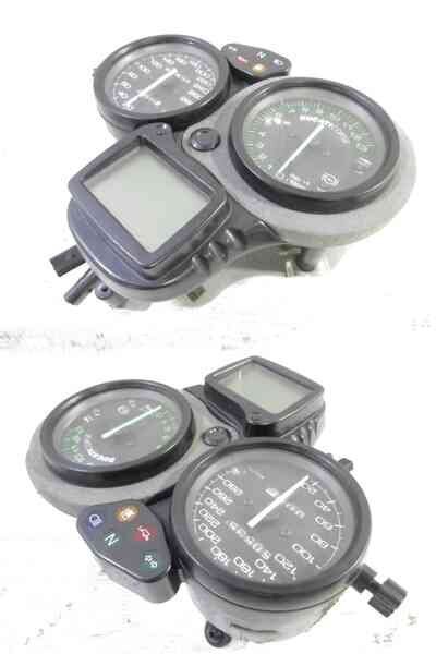 Yahoo!オークション - ドゥカティ ST4S 実動車外し 純正 キーフルSET E...