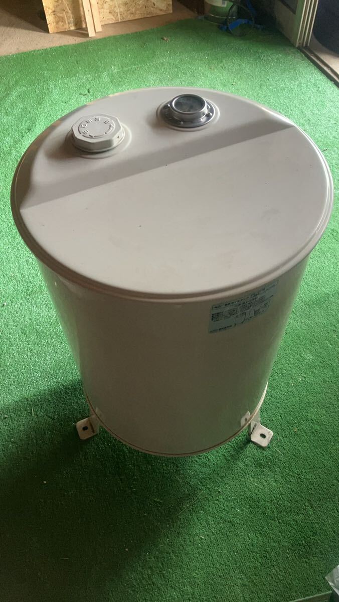 Yahoo!オークション - CHOFU 長府製作所 オイルタンク 燃料タンク 灯油...