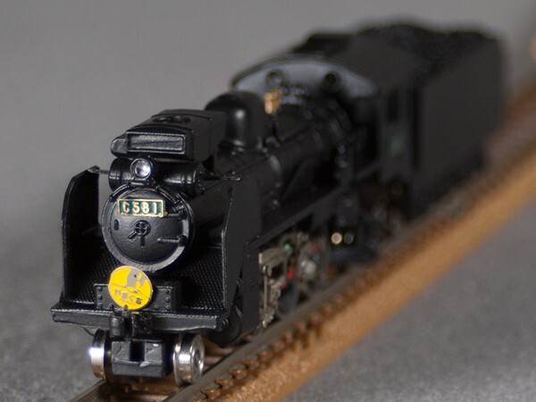 Yahoo!オークション - ”中村精密 MK-5 国鉄 C58 やまぐち号 蒸気機関...