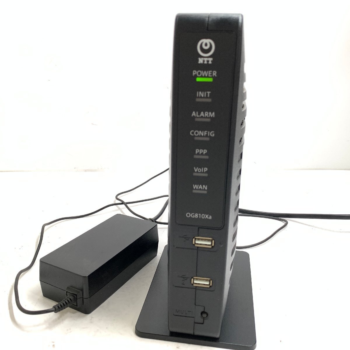 Yahoo!オークション - f001 E NTT OG810Xa Netcommunity 初期化済 西日...