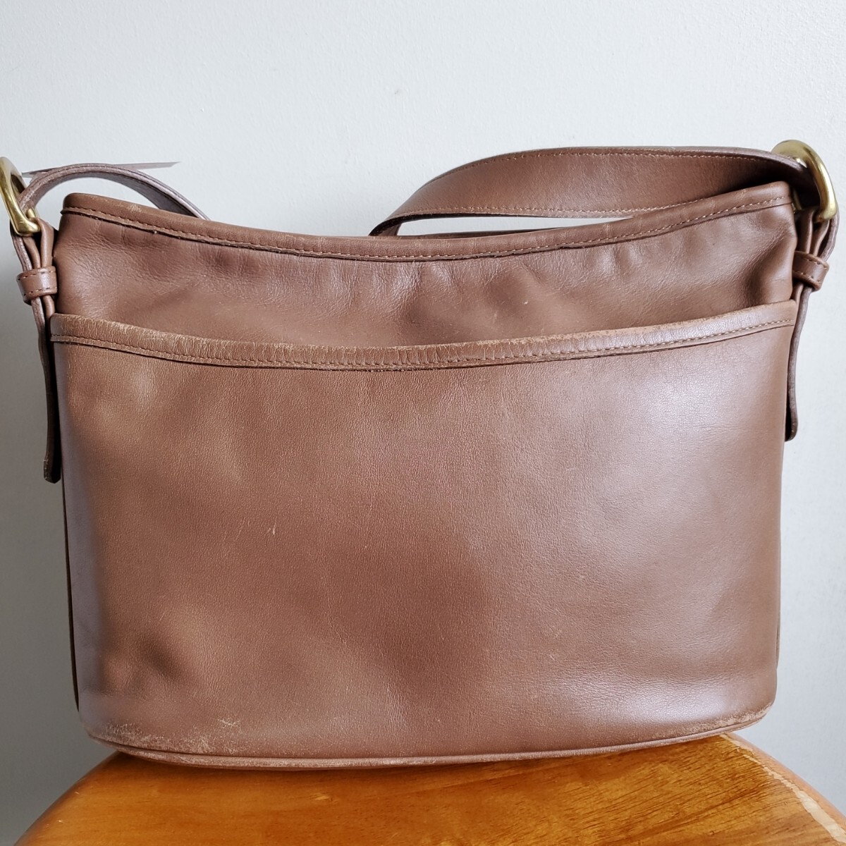 970 90s USA製 オールドコーチ OLD COACH ショルダーバッグ No 970 90s USA製 オールドコーチ OLD COACH ショルダーバッグ No