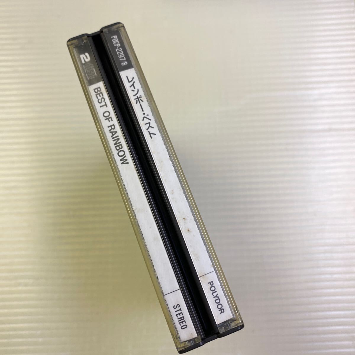 Yahoo!オークション - 【同梱可】 レインボー レインボー・ベスト Best...