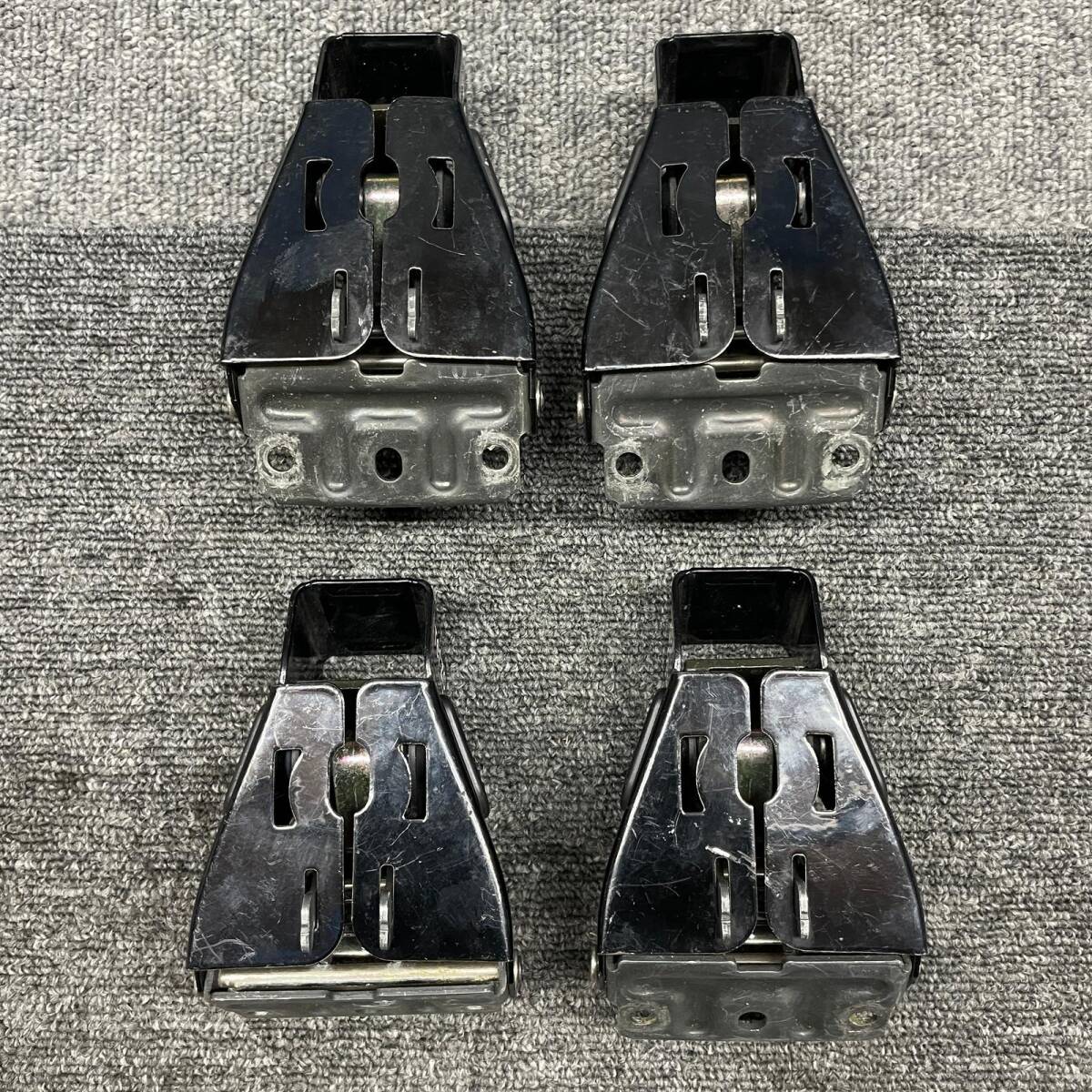 Yahoo!オークション - #2550-26 TERZO EF-DRX/DR19 ルーフレール付車用...