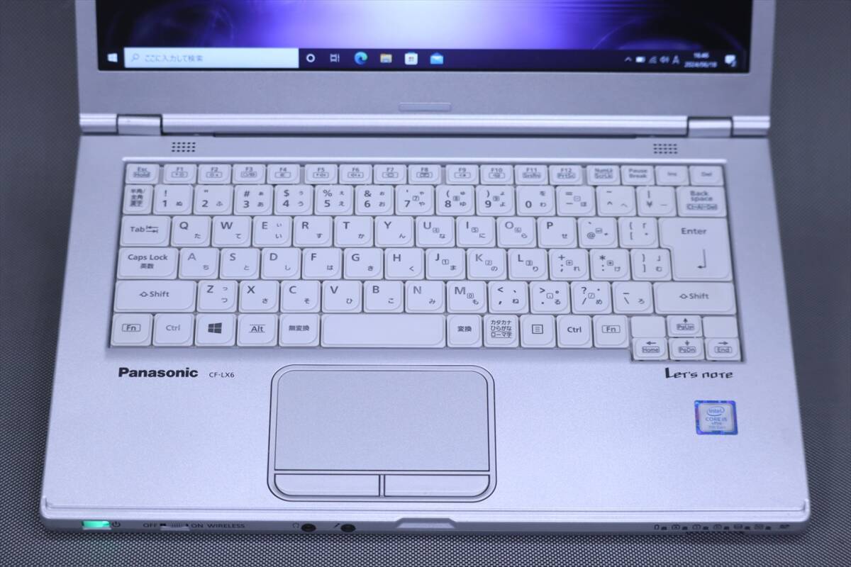 Yahoo!オークション - Office2019搭載 バッテリー良好 重量1.19kg超軽...