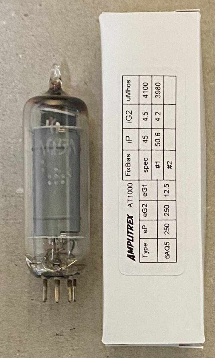 Yahoo!オークション - USED38003 GE 6AQ5A